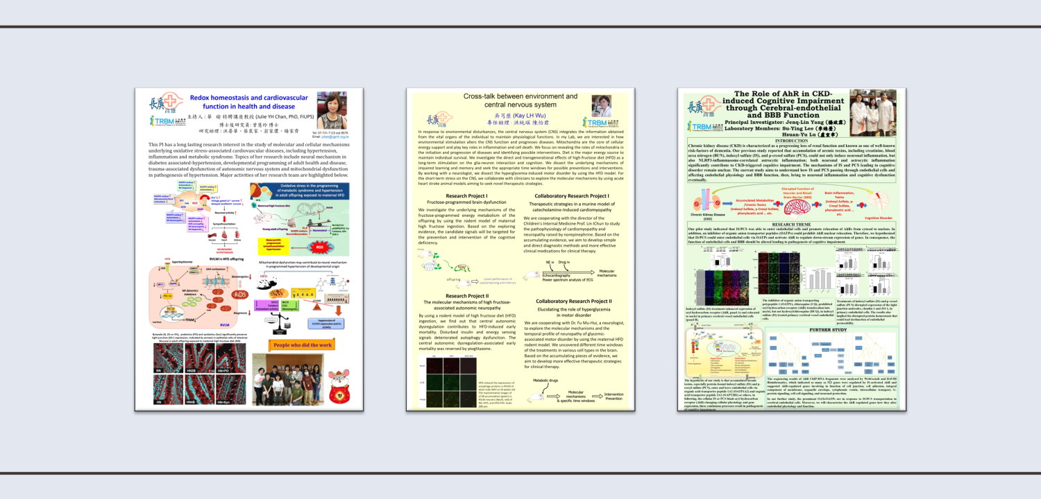 ITRBM – Institute for Translational Research in Biomedical Sciences